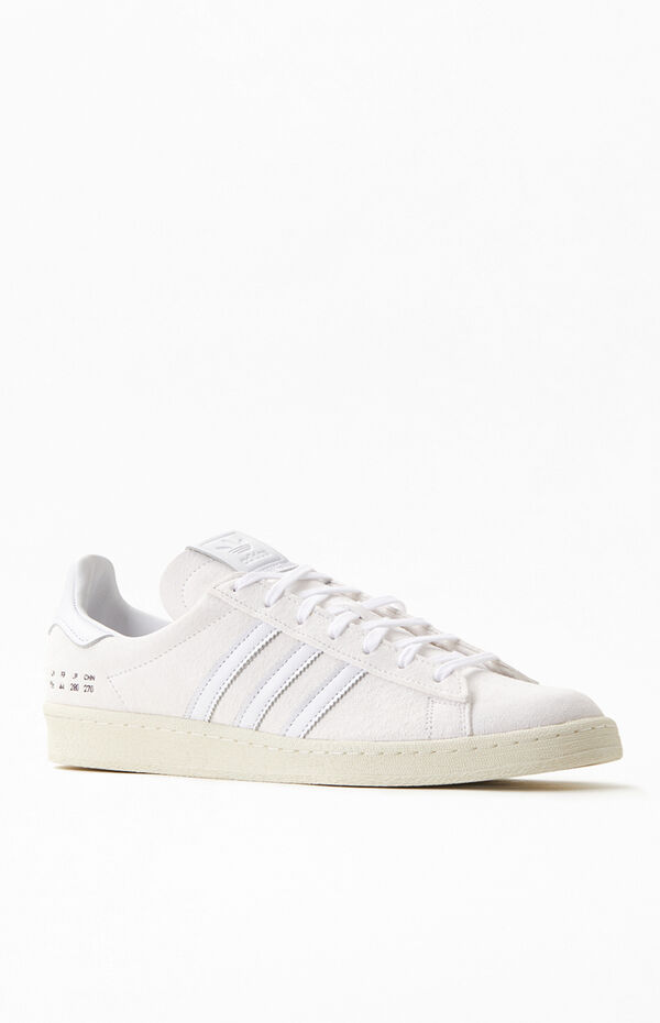 adidas Off White Campus Shoes | Pacsun