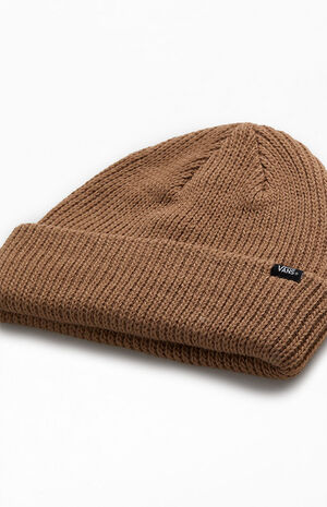 Vans Tan Basic Beanie | PacSun