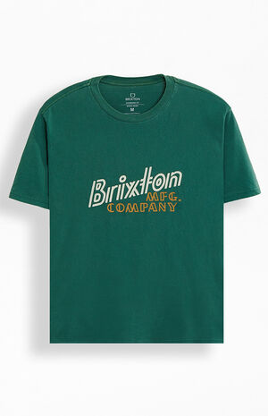 Brixton Gustin T-Shirt | PacSun