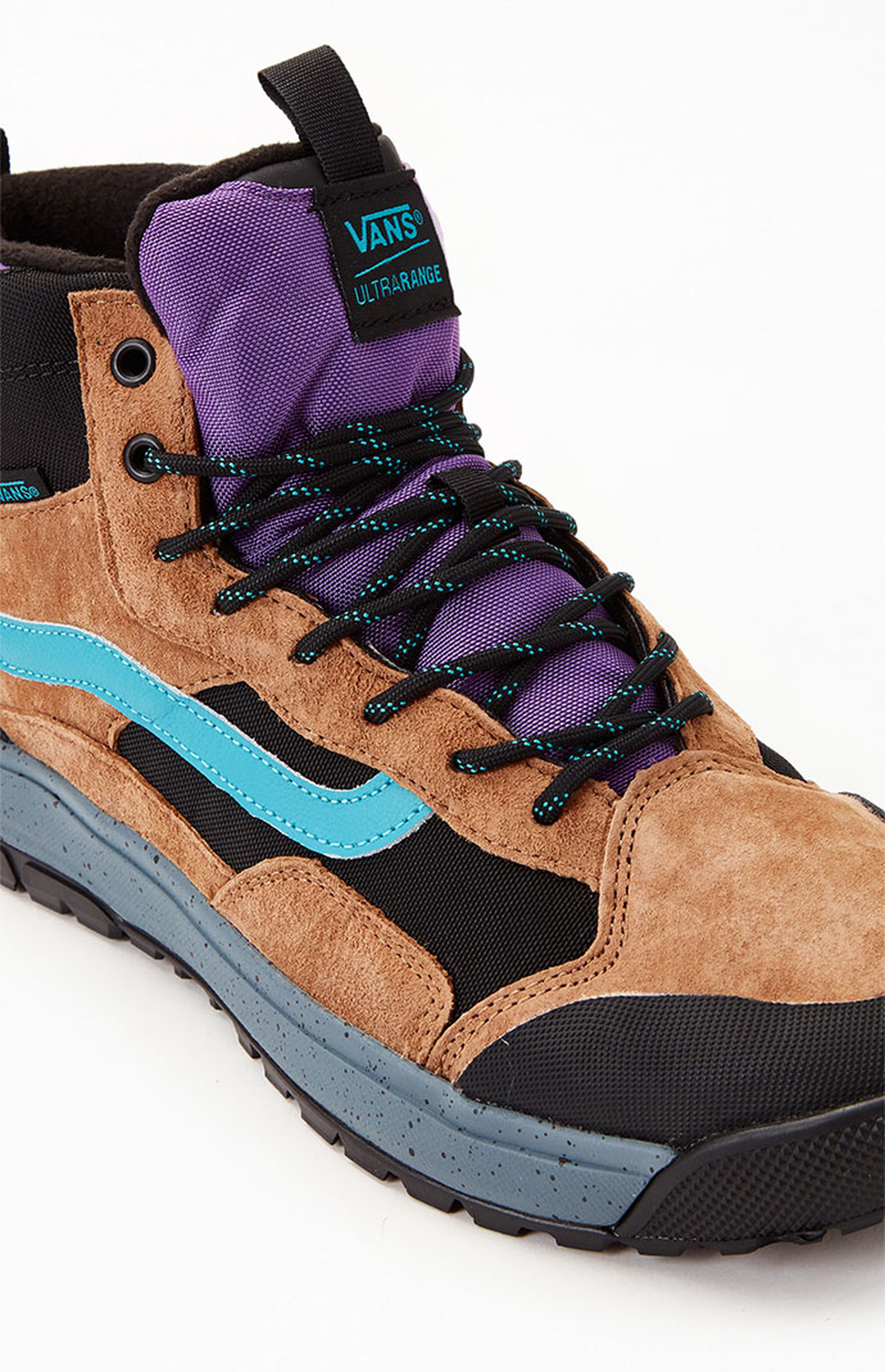 Vans UltraRange EXO Hi MTE-1 Shoes | Pacsun