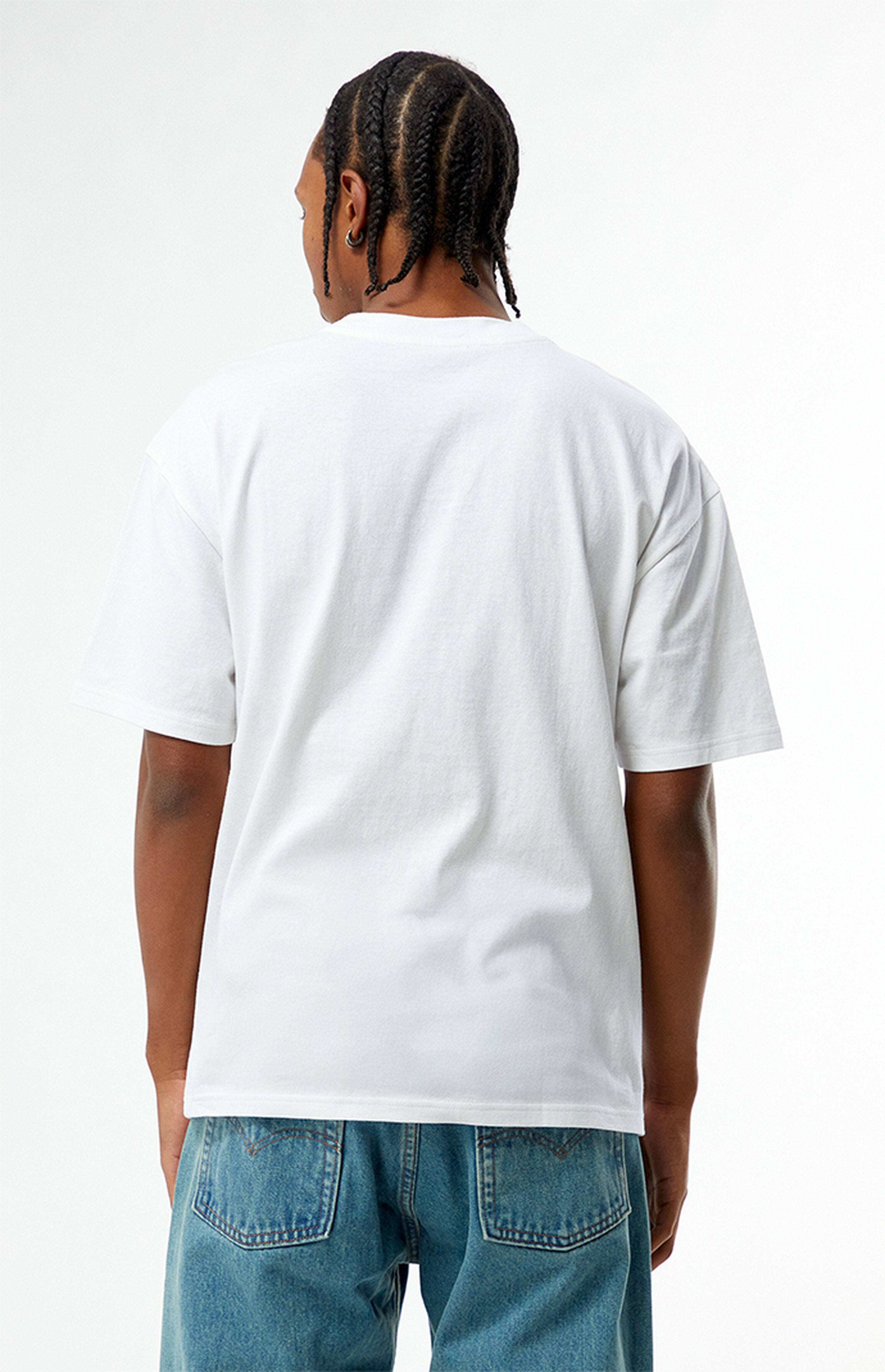 PS Basics Basic Oversized T-Shirt | Pacsun