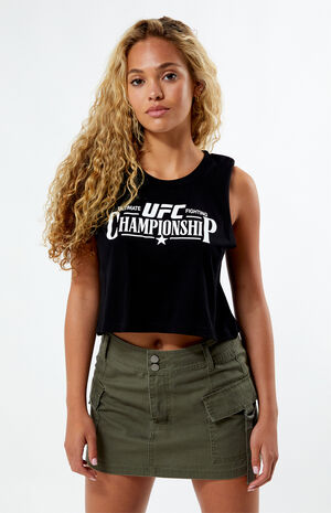UFC Championship Star Muscle Tank Top | PacSun