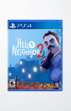 Hello Neighbor 2 PS4 Game | PacSun