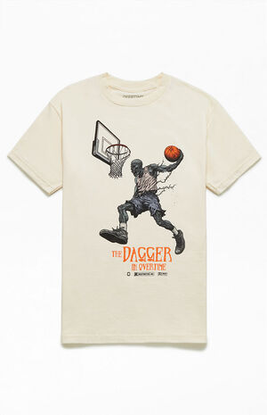 OVERTIME Dagger T-Shirt | PacSun