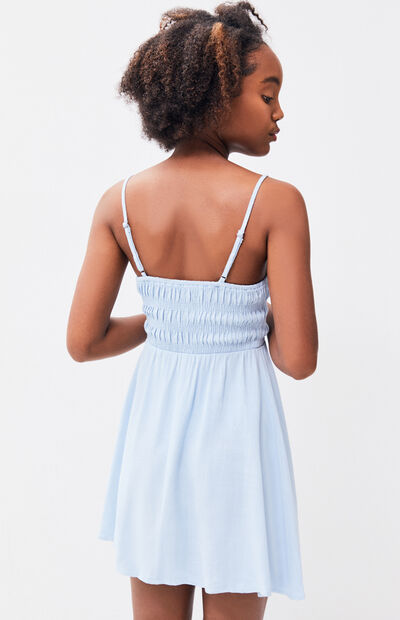 LA Hearts Smocked Mini Dress | PacSun | PacSun