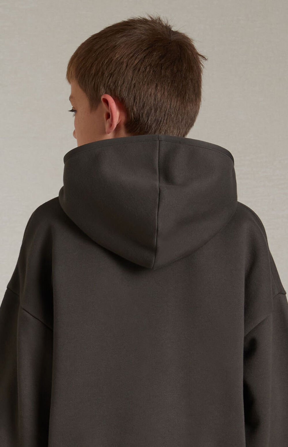 Kids Fear of God ESSENTIALS Ink Hoodie | PacSun