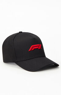 Formula 1 x PacSun F1 Twill Snapback Hat | PacSun