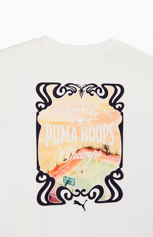 Puma Hoops T-Shirt | PacSun