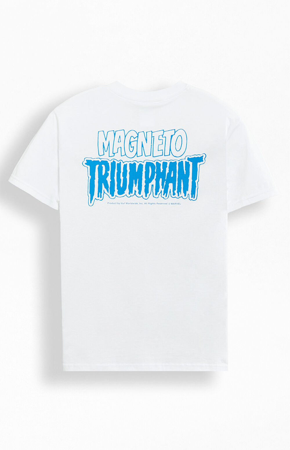 HUF x X-Men Magneto Triumphant T-Shirt | Pacsun
