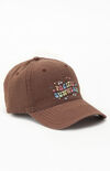 Pacsun Pacific Sunwear Trippy Dad Hat | PacSun