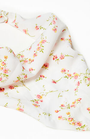 Pacsun Floral Scarf Headband | PacSun