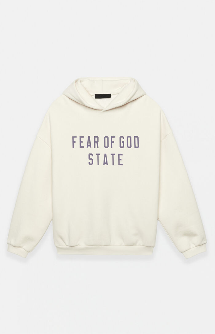 Fear of God Essentials Shell Fleece Hoodie | PacSun