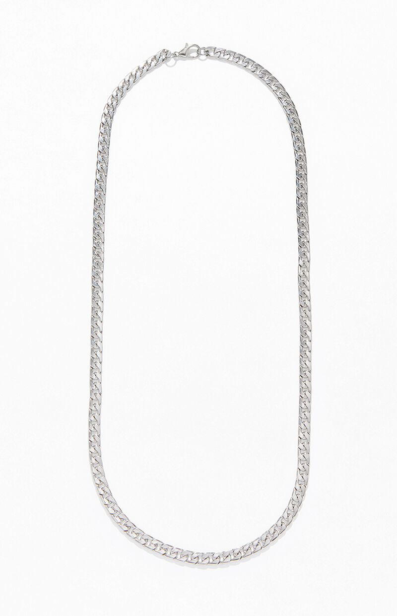 Pacsun 61 cm Curb Chain Necklace | Pacsun