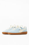Puma Women's Light Blue Palermo Sneakers | PacSun
