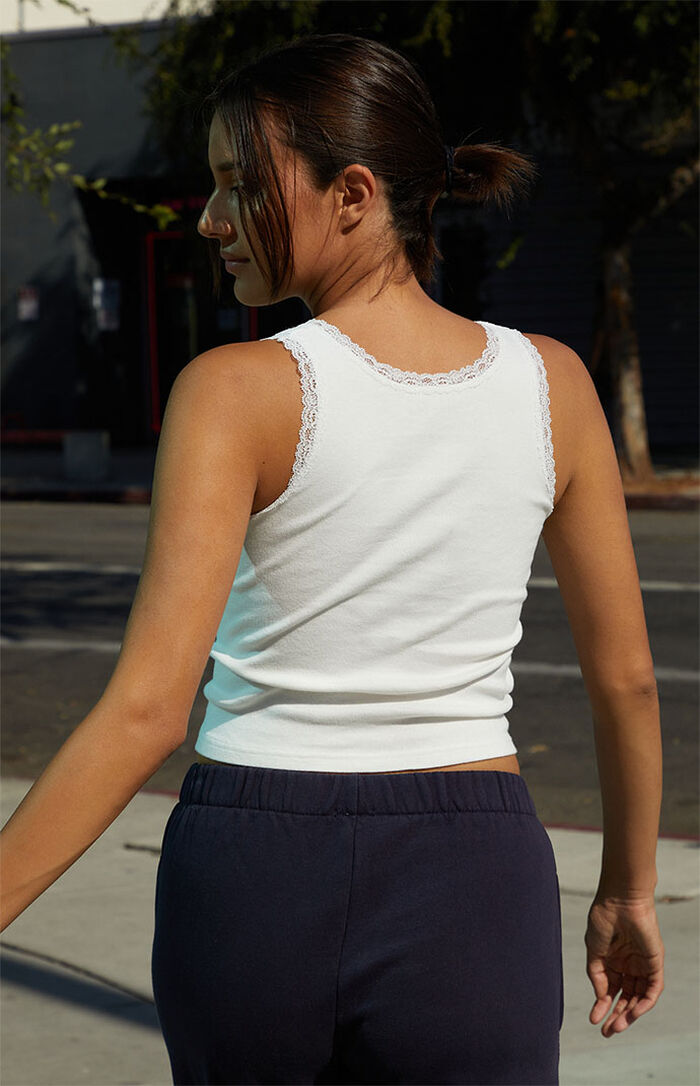 John Galt Angel Heart Tank Top | Pacsun