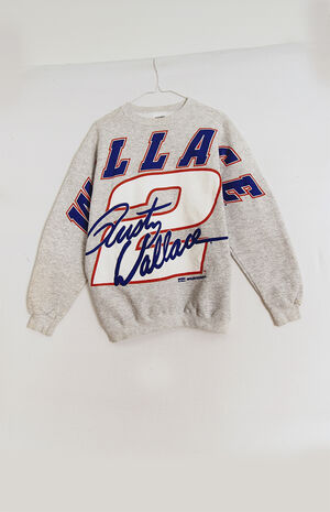 GOAT Vintage Upcycled Wallace Crew Neck Sweatshirt | PacSun