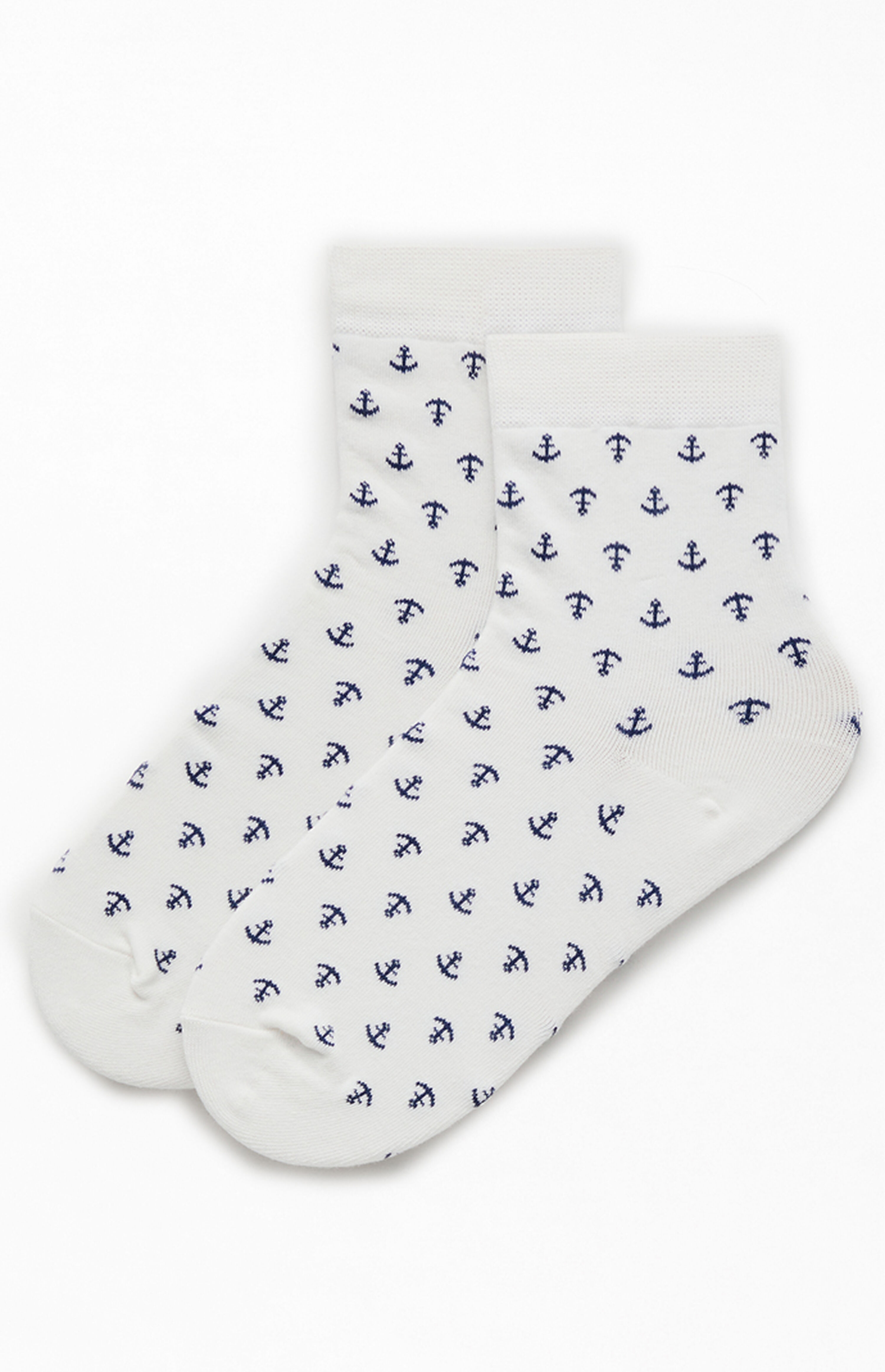John Galt Anchor Ankle Socks | Pacsun