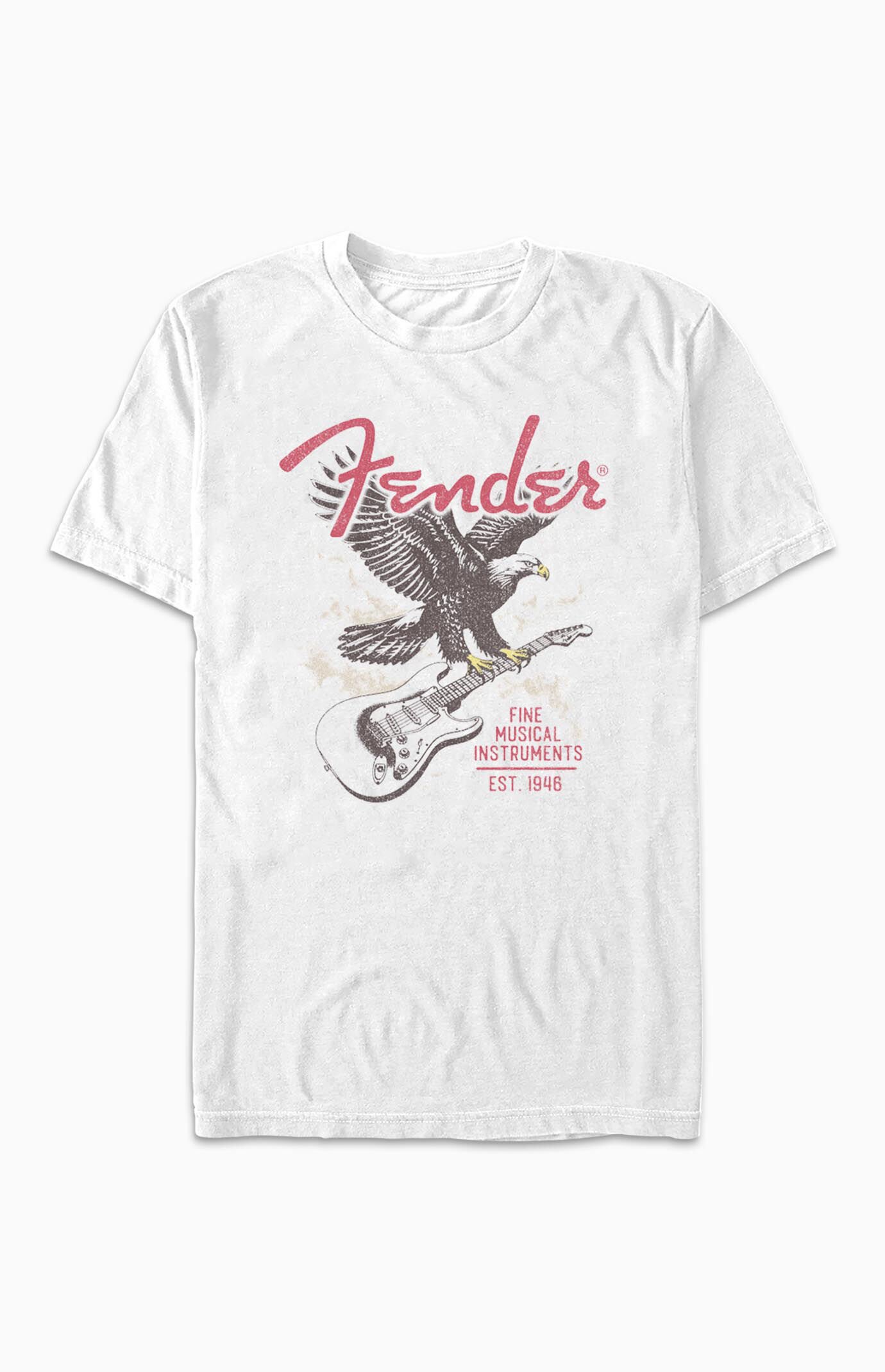 Fender Graphic Tees | Pacsun