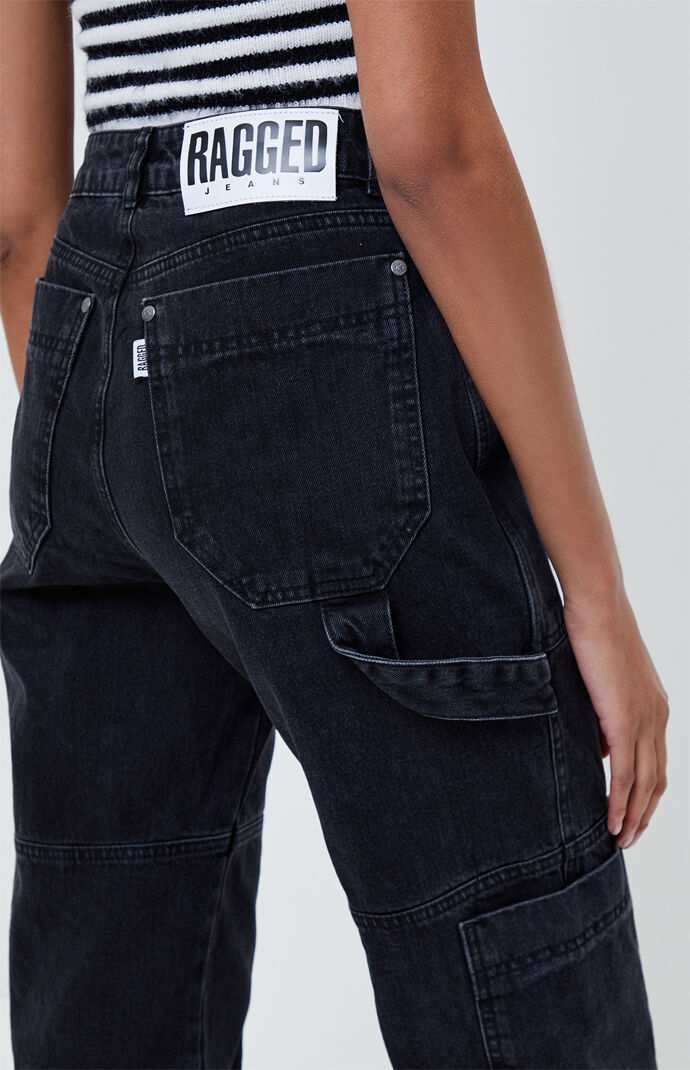 Ragged Jeans Combat Jeans | PacSun