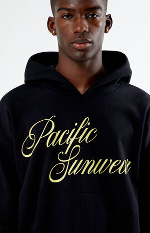 Pacsun Pacific Sunwear Script Hoodie | PacSun