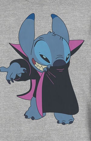 Lilo & Stitch Vampire Sweatshirt | PacSun