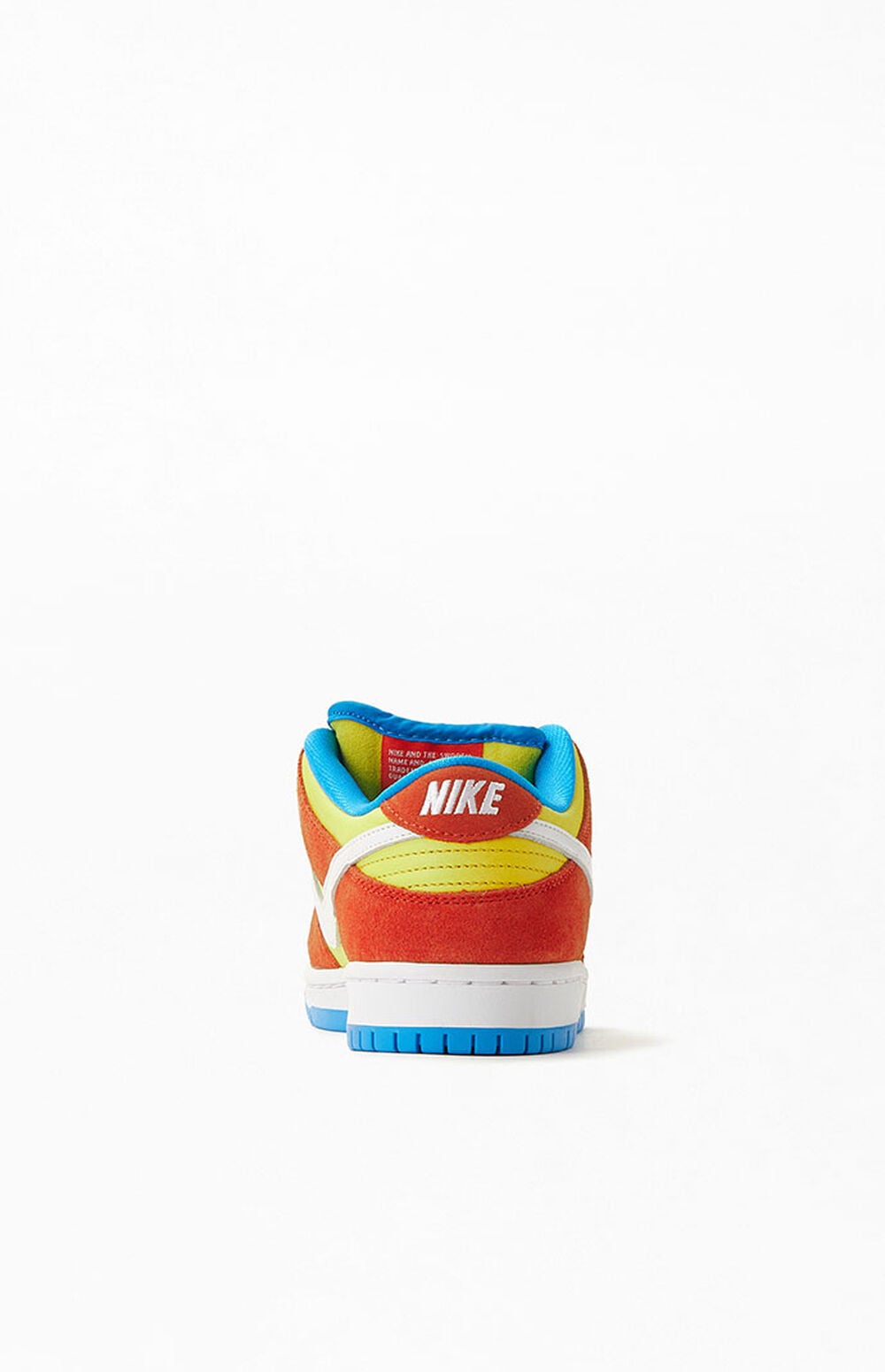 Nike SB Dunk Low Bart Simpson Shoes | Pacsun