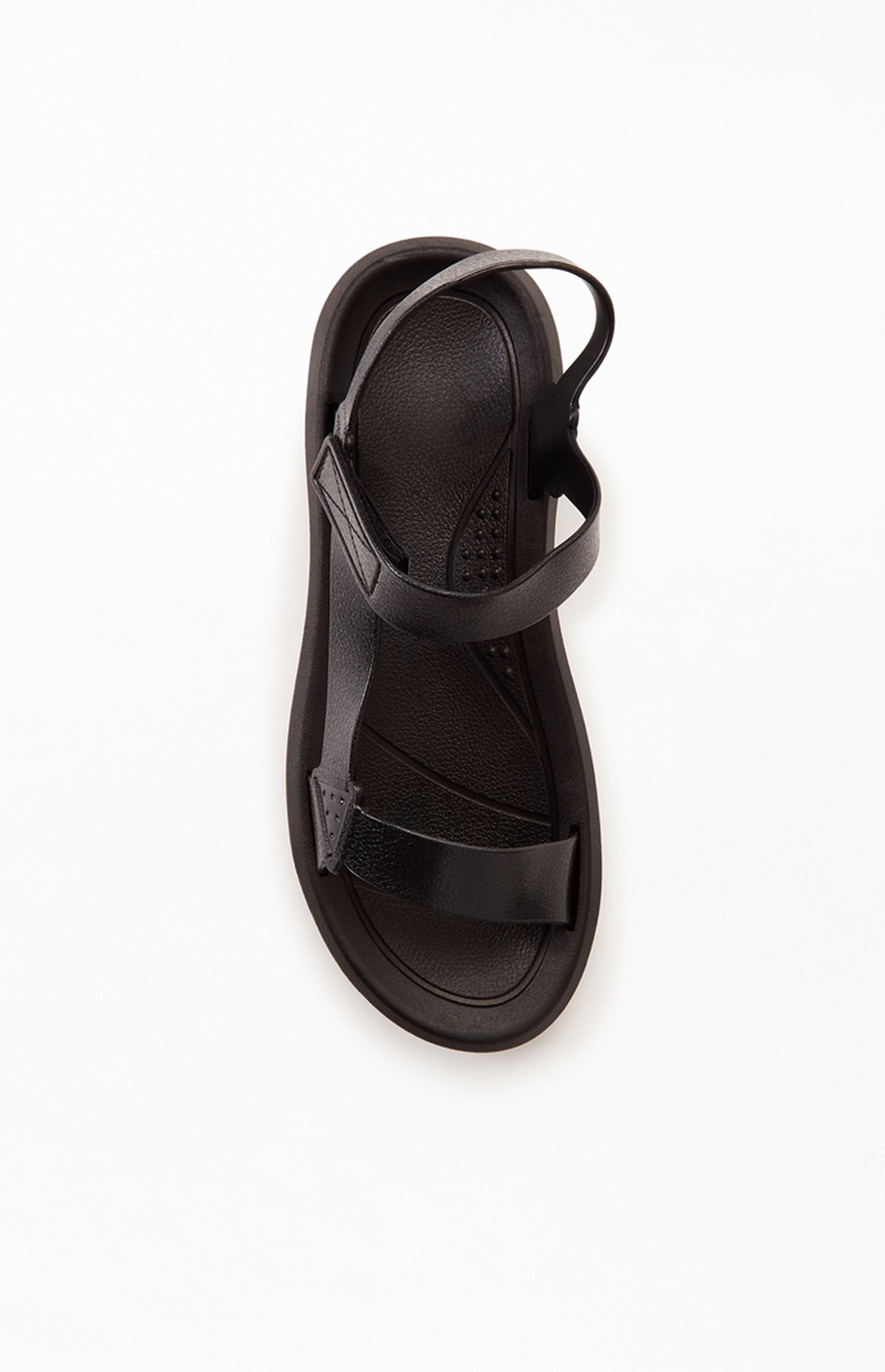PacSun Women's Velcro Ankle Slide Sandals | PacSun