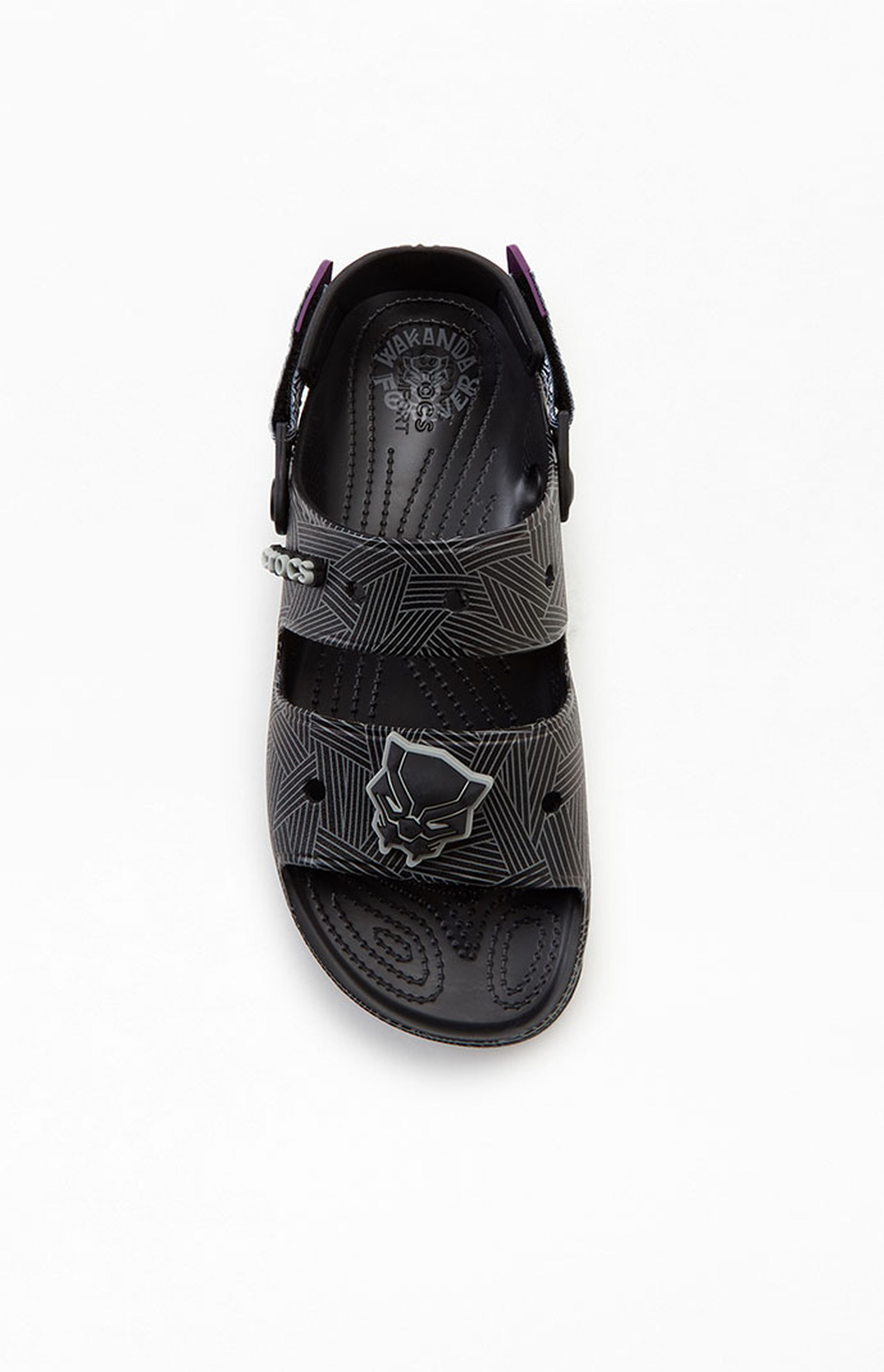 Crocs Black Panther II All-Terrain Sandals | Pacsun