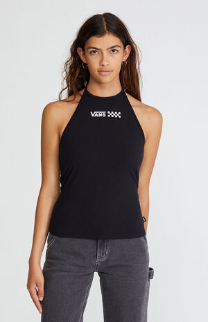 Vans Super Fun Halter Top | PacSun