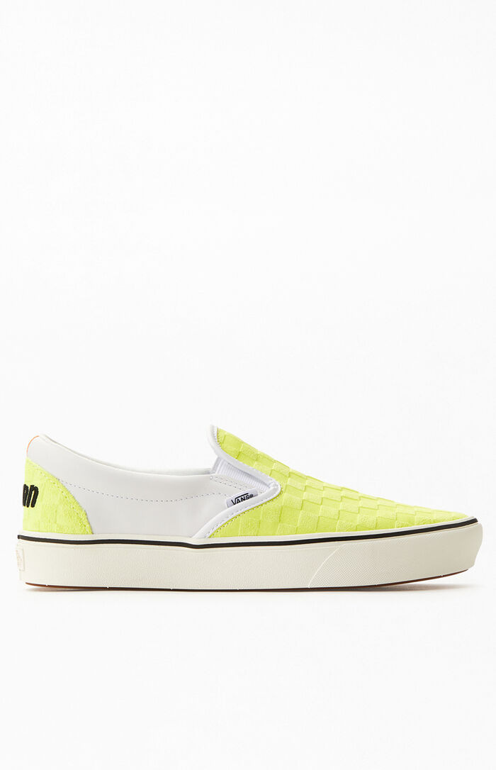 Vans x Penn ComfyCush Slip-On Shoes | Pacsun