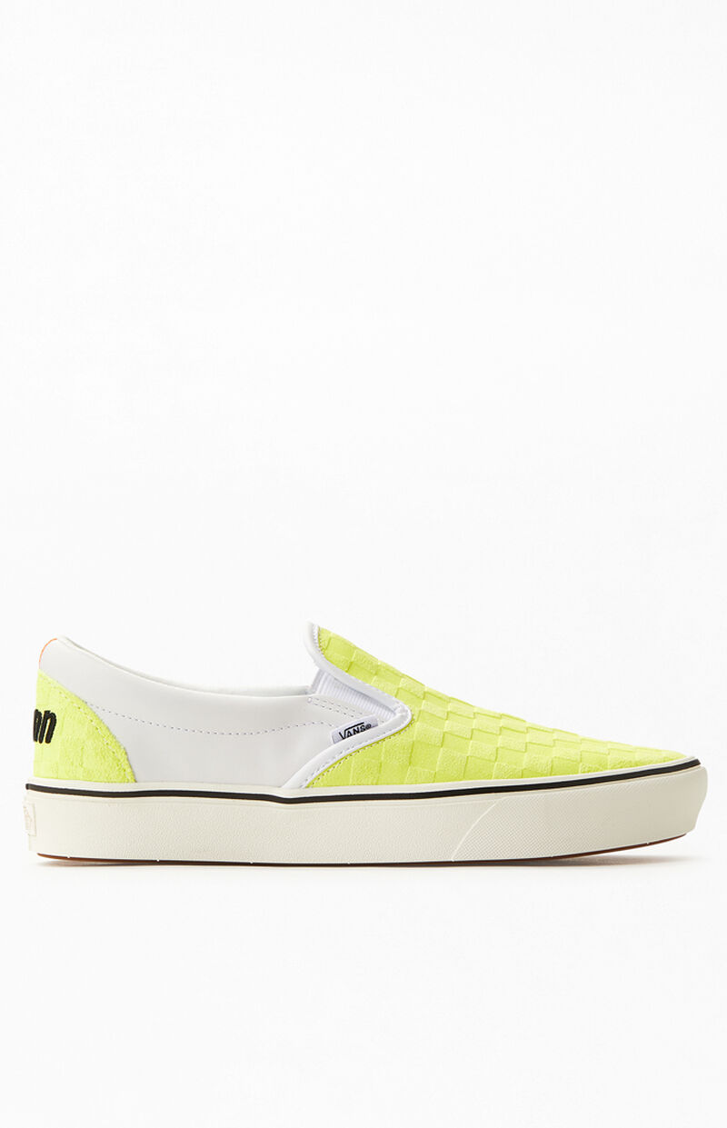 Vans x Penn ComfyCush Slip-On Shoes | Pacsun