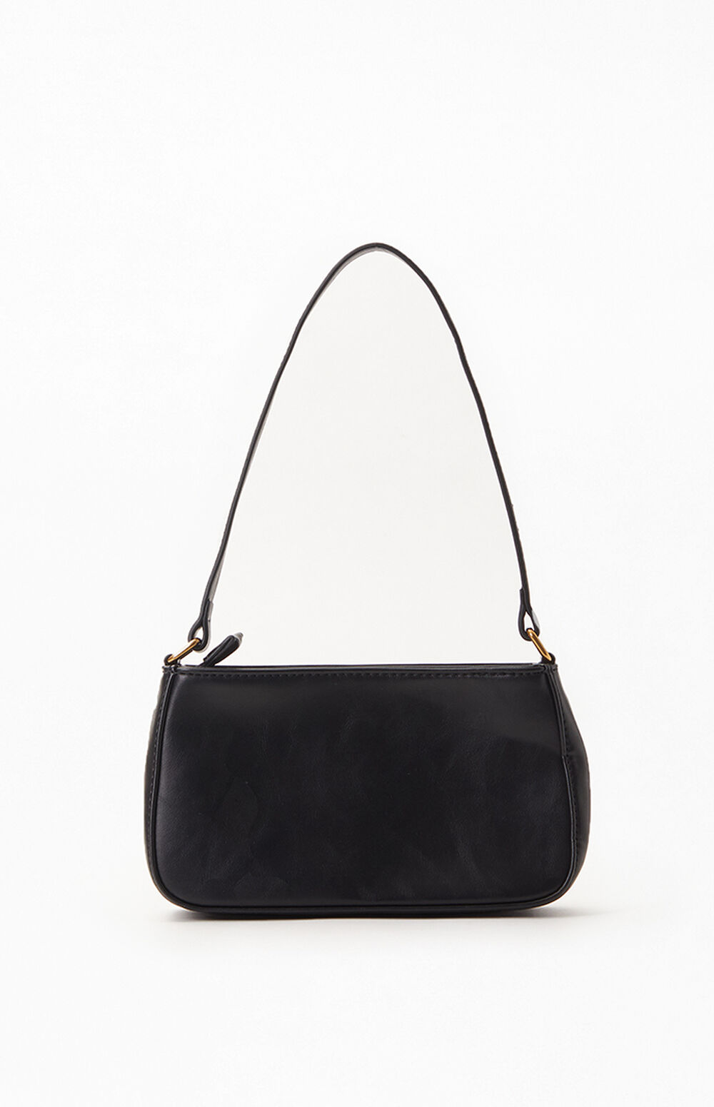 John Galt Black Shoulder Bag | PacSun