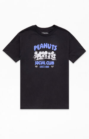 Kids Peanuts Social Club T-Shirt | PacSun