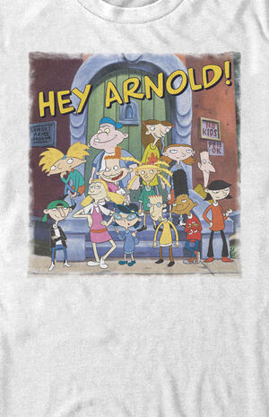 hey arnold dw