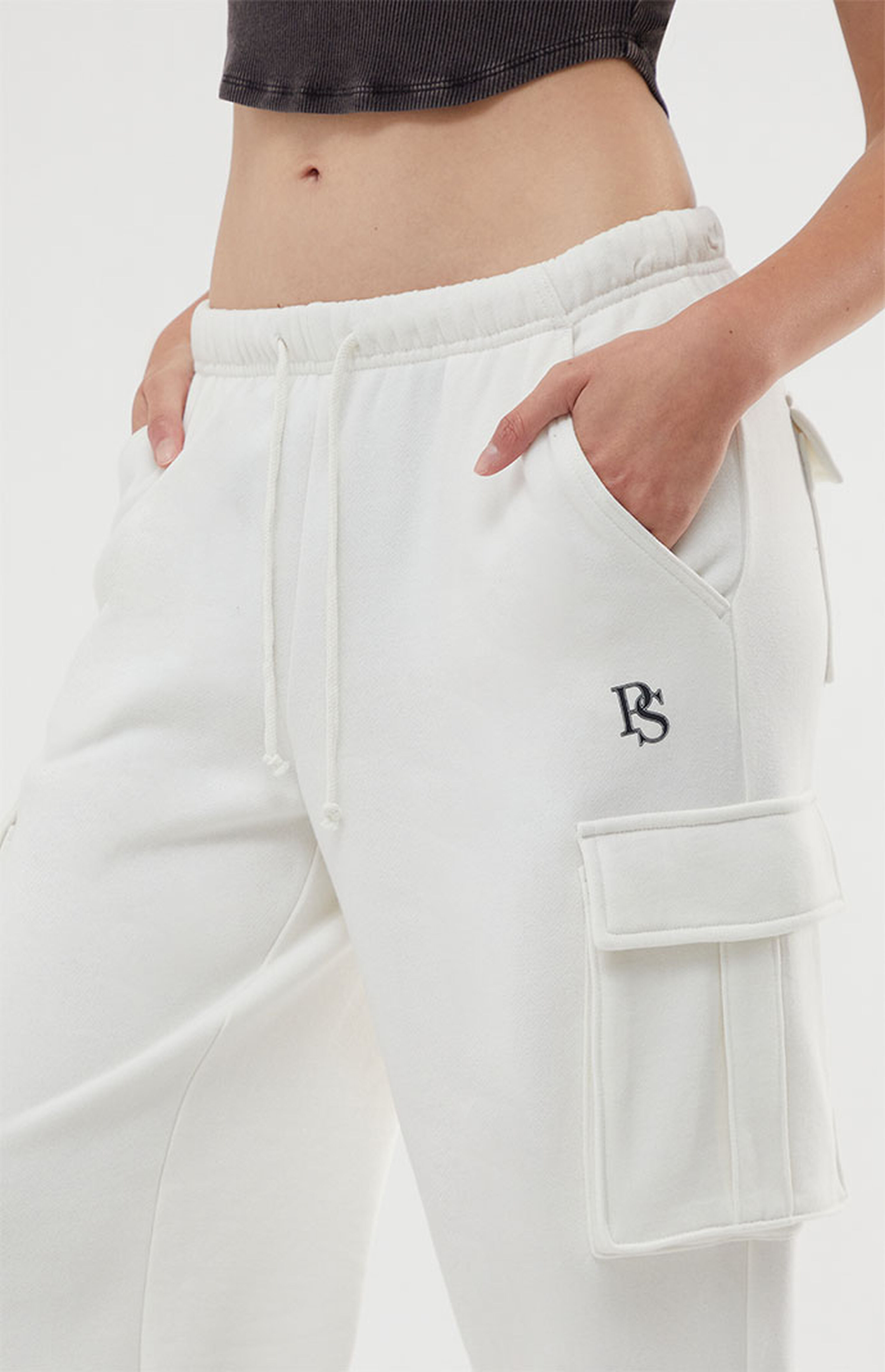 Pacsun Jogger Cargo Sweatpants | Pacsun