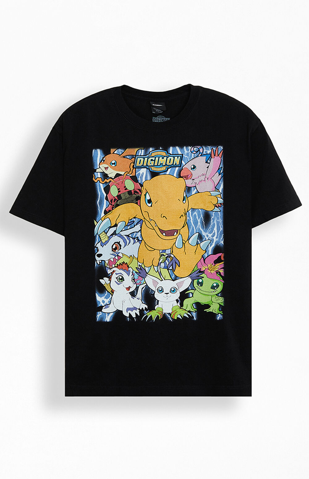 Digimon T-Shirt | Pacsun