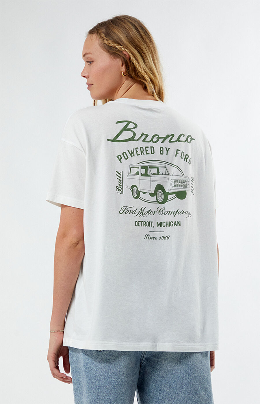 FORD Bronco Oversized T-Shirt | PacSun