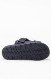 Kappa Navy Authentic Bastian 1 Slide Sandals | Pacsun