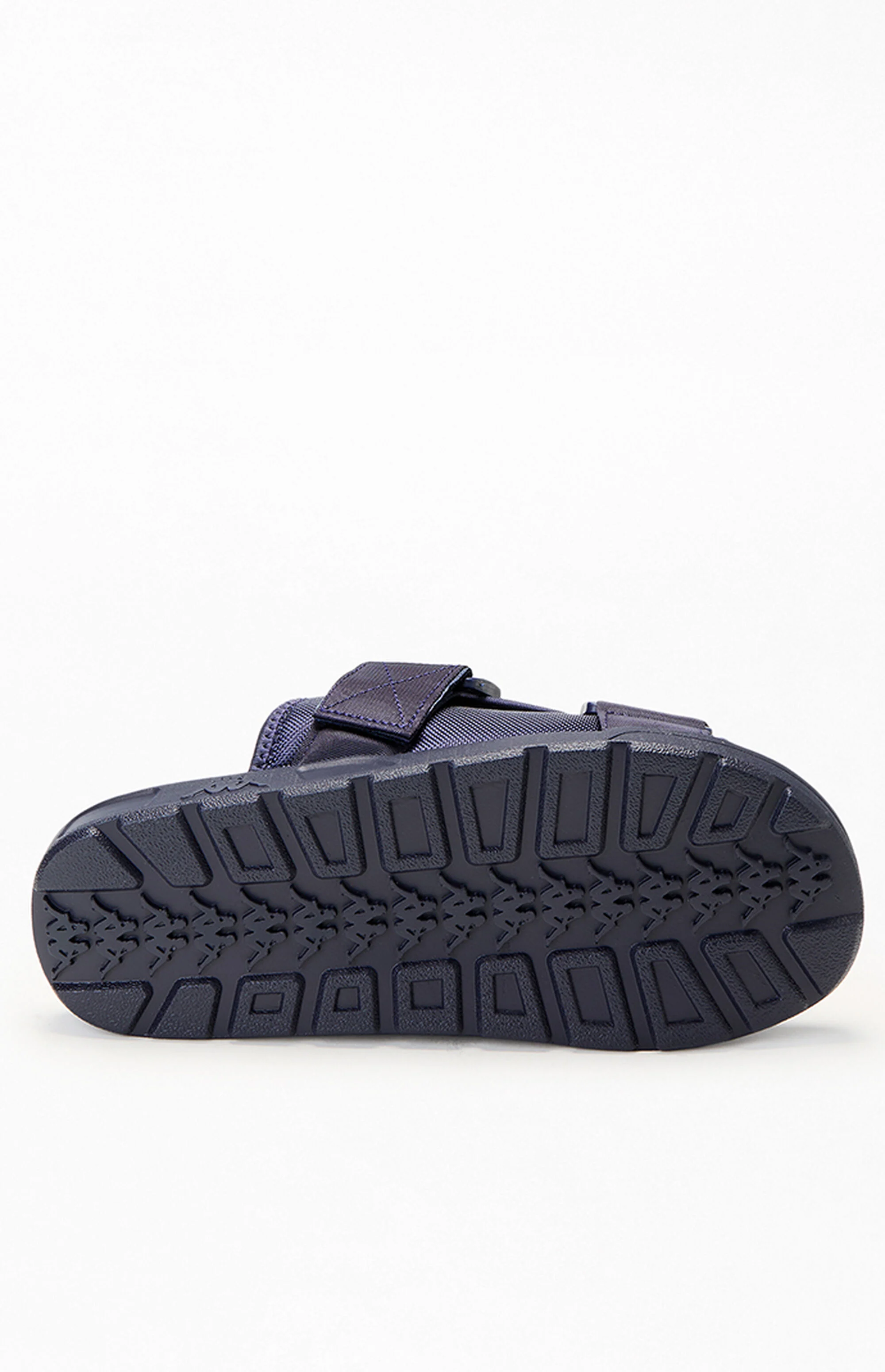 Kappa Navy Authentic Bastian 1 Slide Sandals | Pacsun