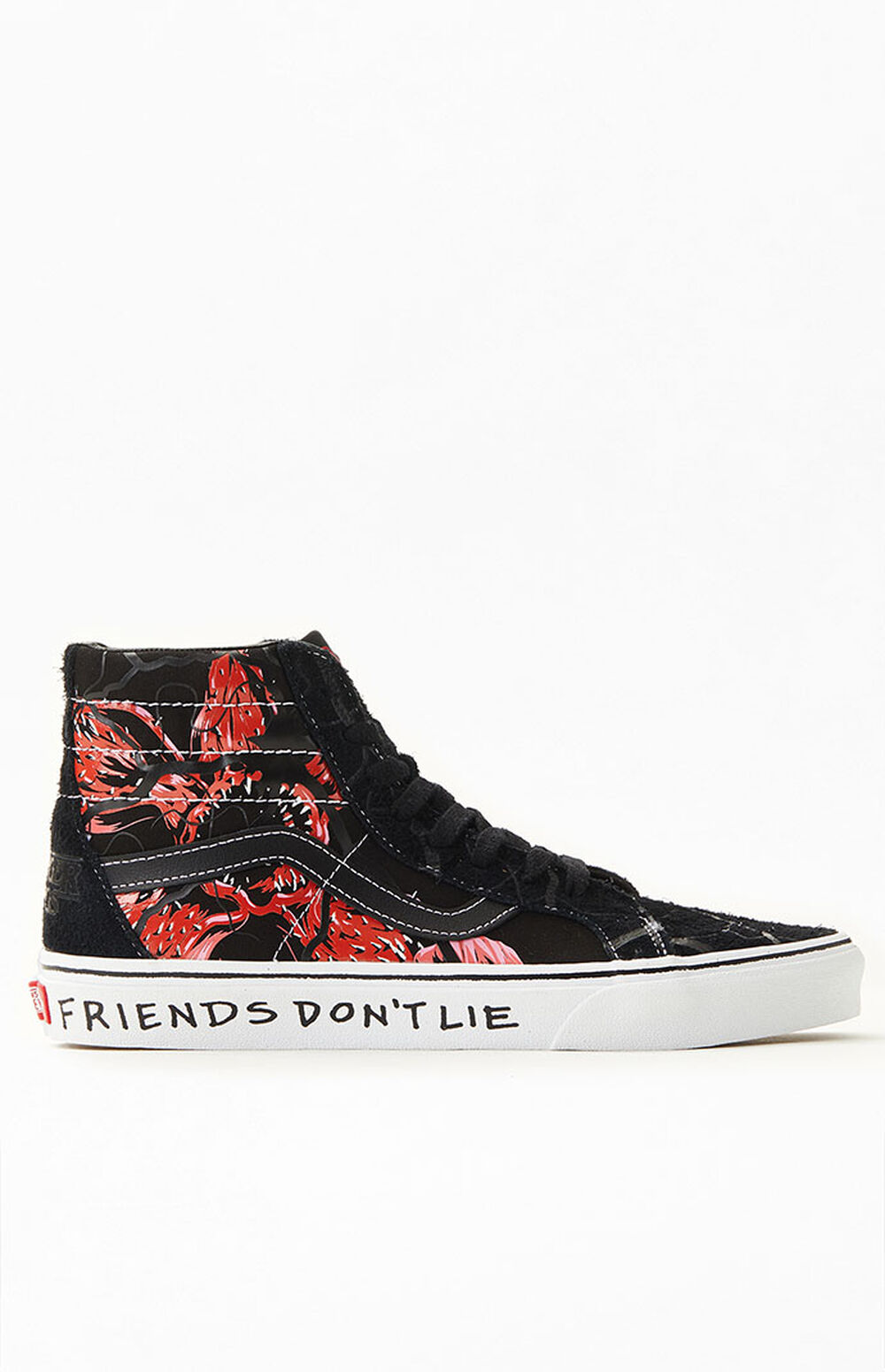Vans x Stranger Things Sk8-Hi Reissue Shoes | PacSun