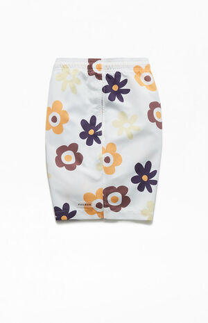 PacSun Multi Floral AOP 17" Swim Trunks | PacSun