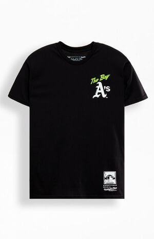 Mitchell & Ness Oakland A's Classic T-Shirt | PacSun