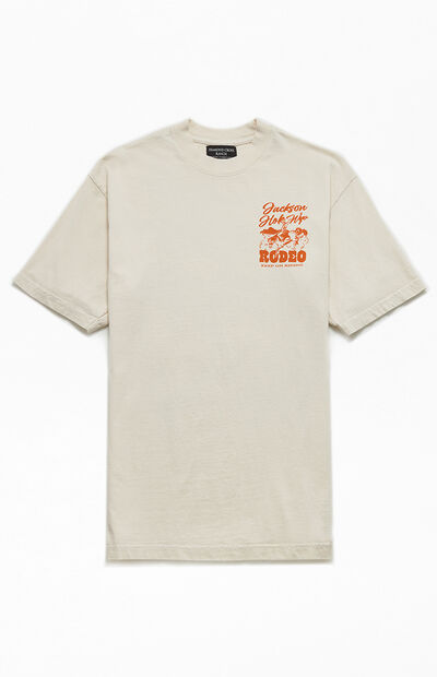 Diamond Cross Ranch Keep On Riding T-Shirt | PacSun