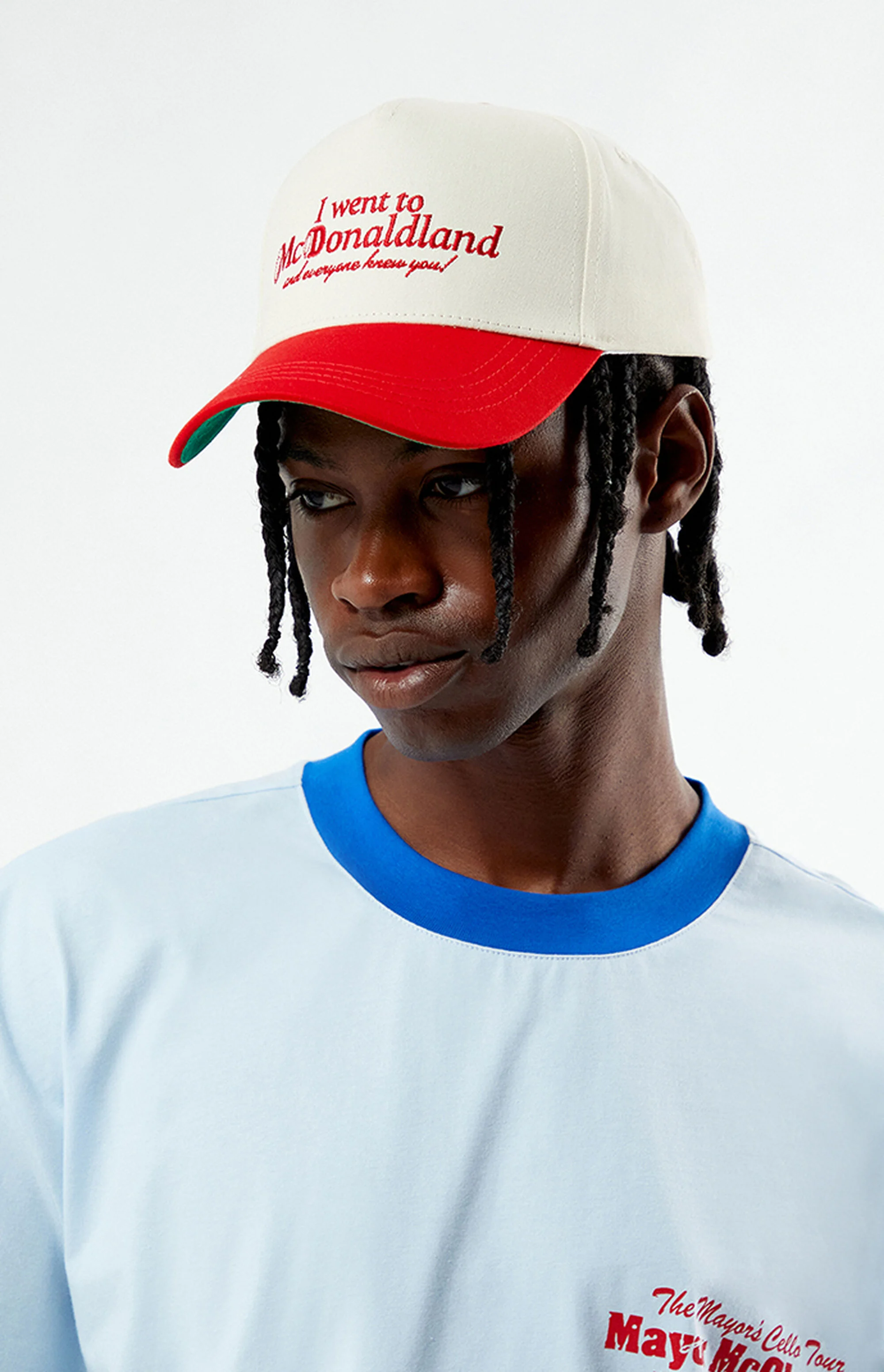 McDonaldland Everyone Snapback Hat | Pacsun