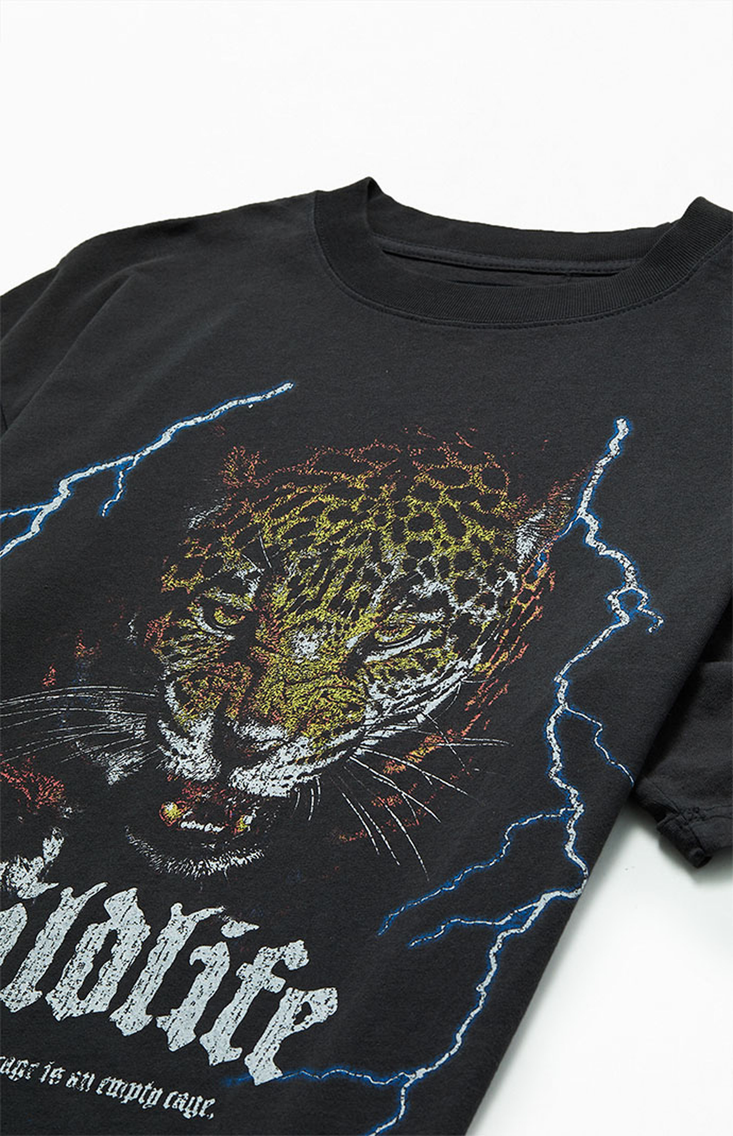 PacSun Wildlife Vintage Oversized T-Shirt | PacSun