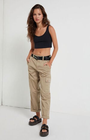 Dickies Cropped Cargo Pants | PacSun
