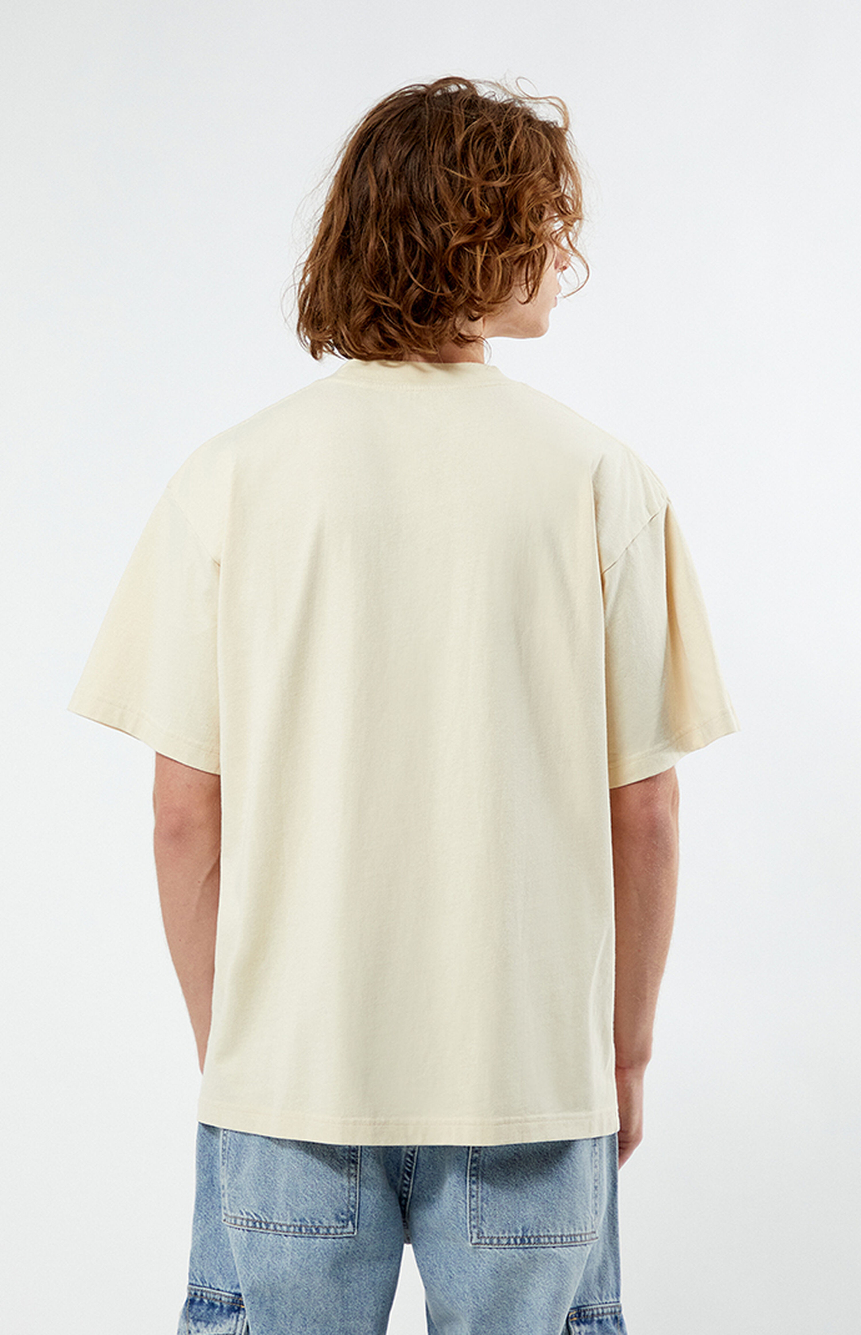 Pacsun Los Angeles Flowers Oversized T-Shirt | Pacsun