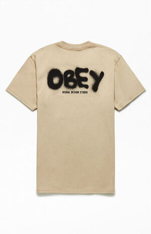 Obey Visual Design Studio T-Shirt | PacSun