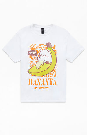 Kids Bananya T-Shirt | PacSun