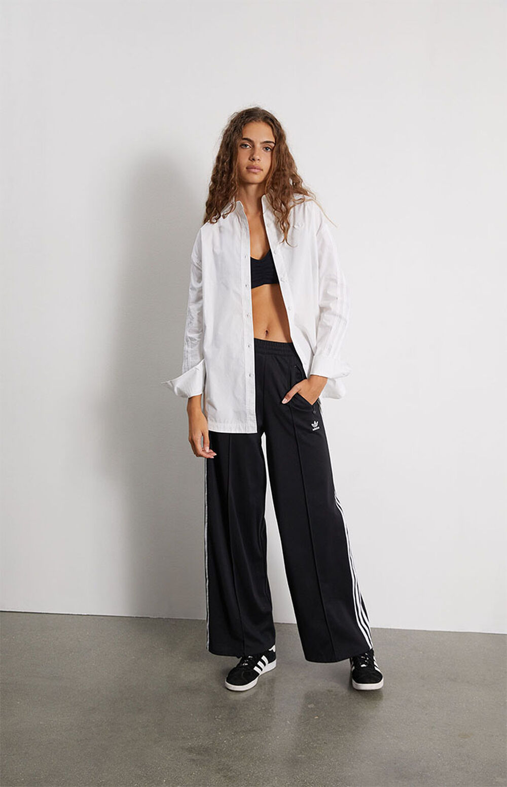 adidas White Originals Class Of '72 Shirt | Pacsun